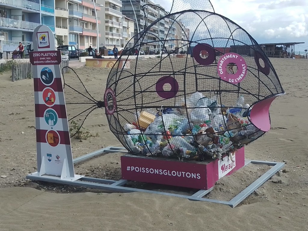 Poisson glouton - Sésames Entrepreneurs - Laure Vanoorenberghe